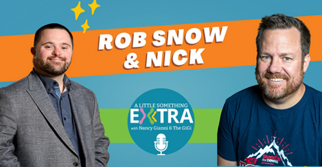 S2 E5 - A Little Something Extra with Rob Snow - A Little Something Extra