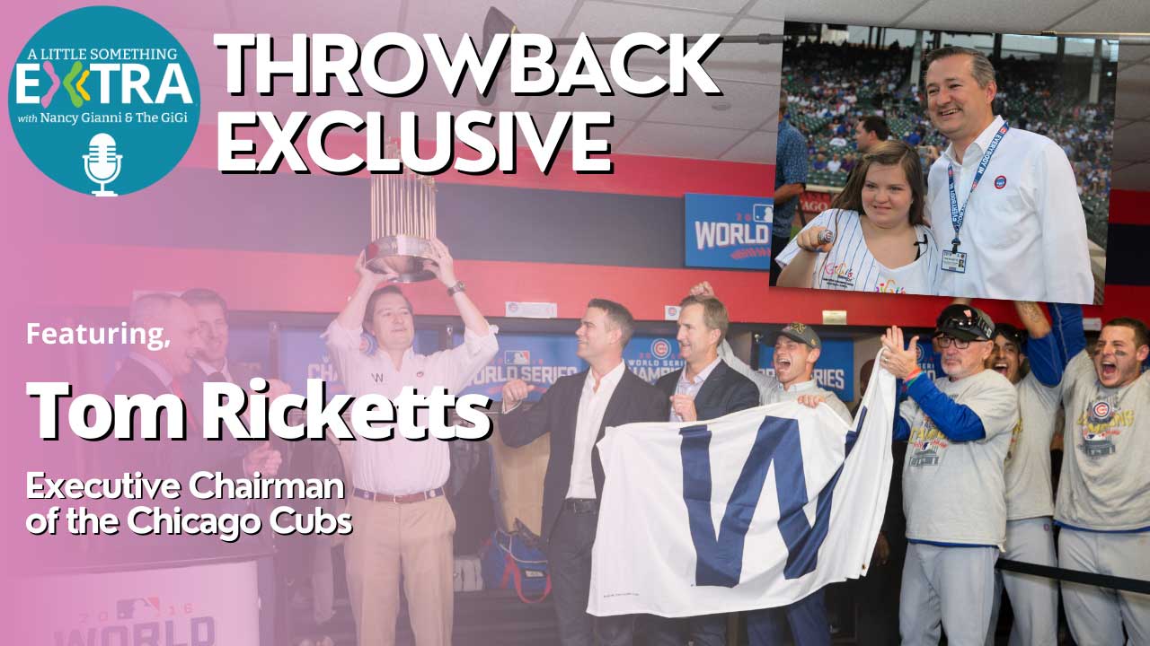 THROWBACK EXCLUSIVE: A Little Something Extra with Tom Ricketts - A ...