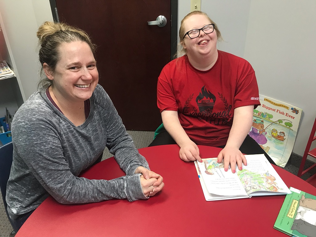 Hannah Giving Her Best of All - Canton