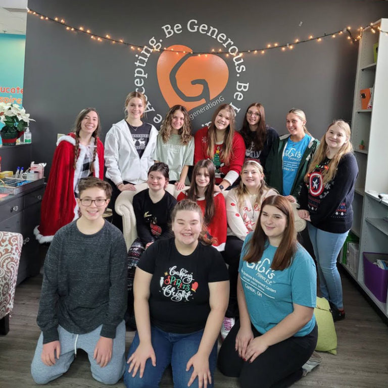 Generation G Youth Board - Canton