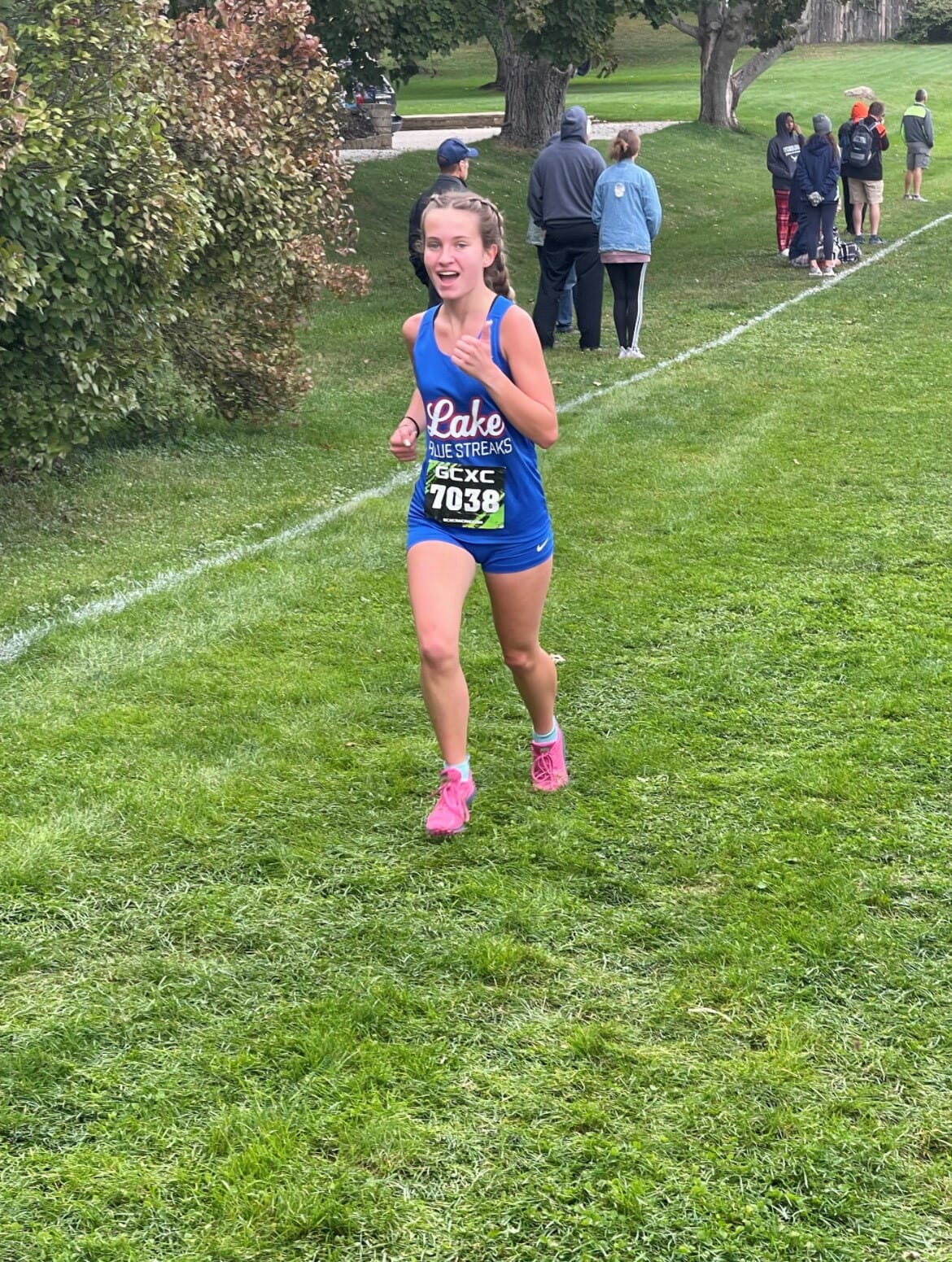 Getting Ready for the Big Day - Canton