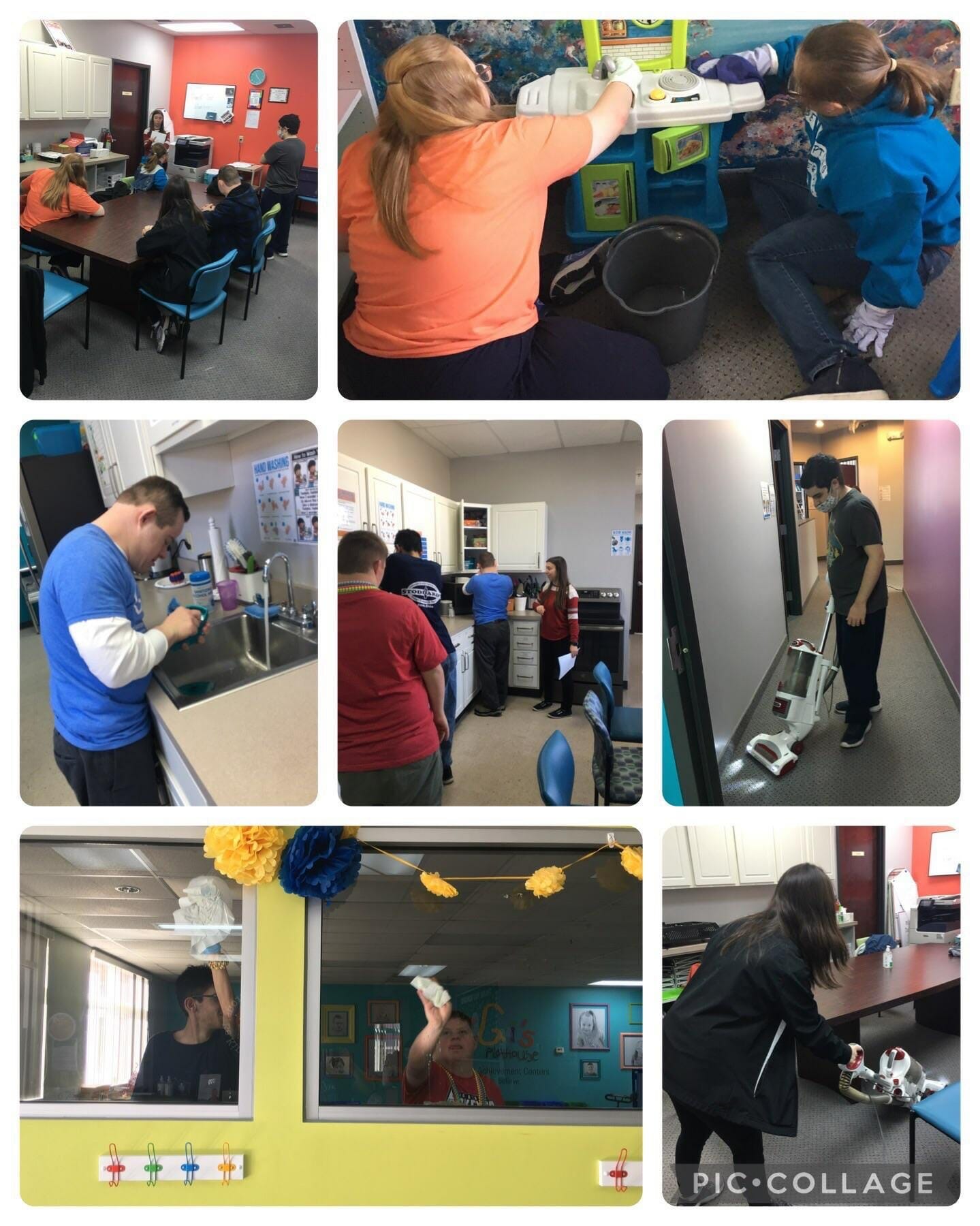 Volunteer Spotlight: Siffrin Academy! - Canton