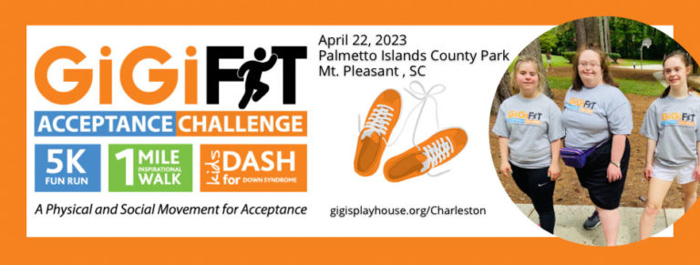 GiGiFIT Acceptance Challenge - GiGi's Playhouse Charleston