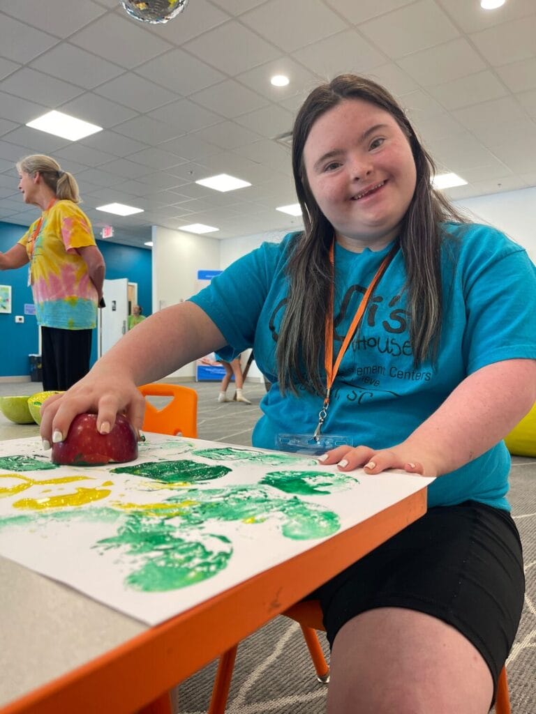 Volunteer Spotlight: Gigi-A Bright Light in our Playhouse Community - GiGi's Playhouse Charleston