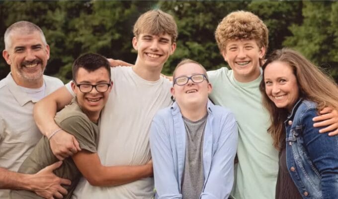 Genuine GiGi's: The Maddex Family - Charlotte