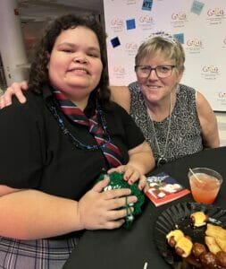 Volunteer Spotlight - Colleen - Cleveland