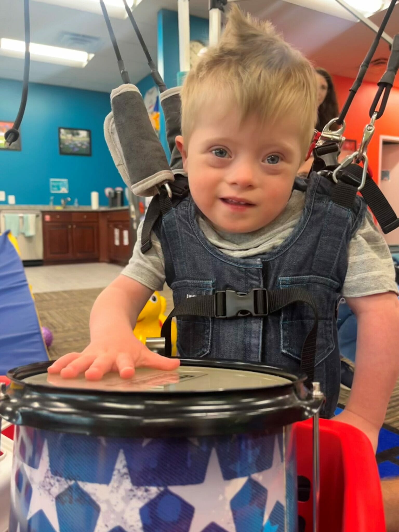 Family Stories - Finn and Emma - Cleveland