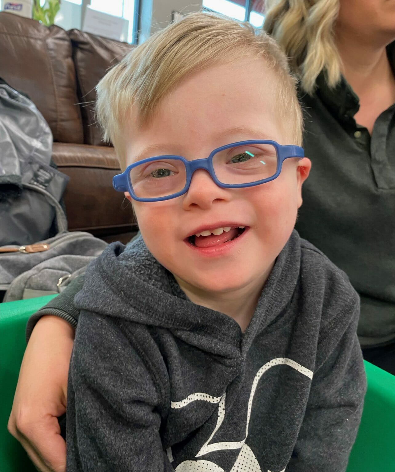 Family Stories - Finn and Emma - Cleveland