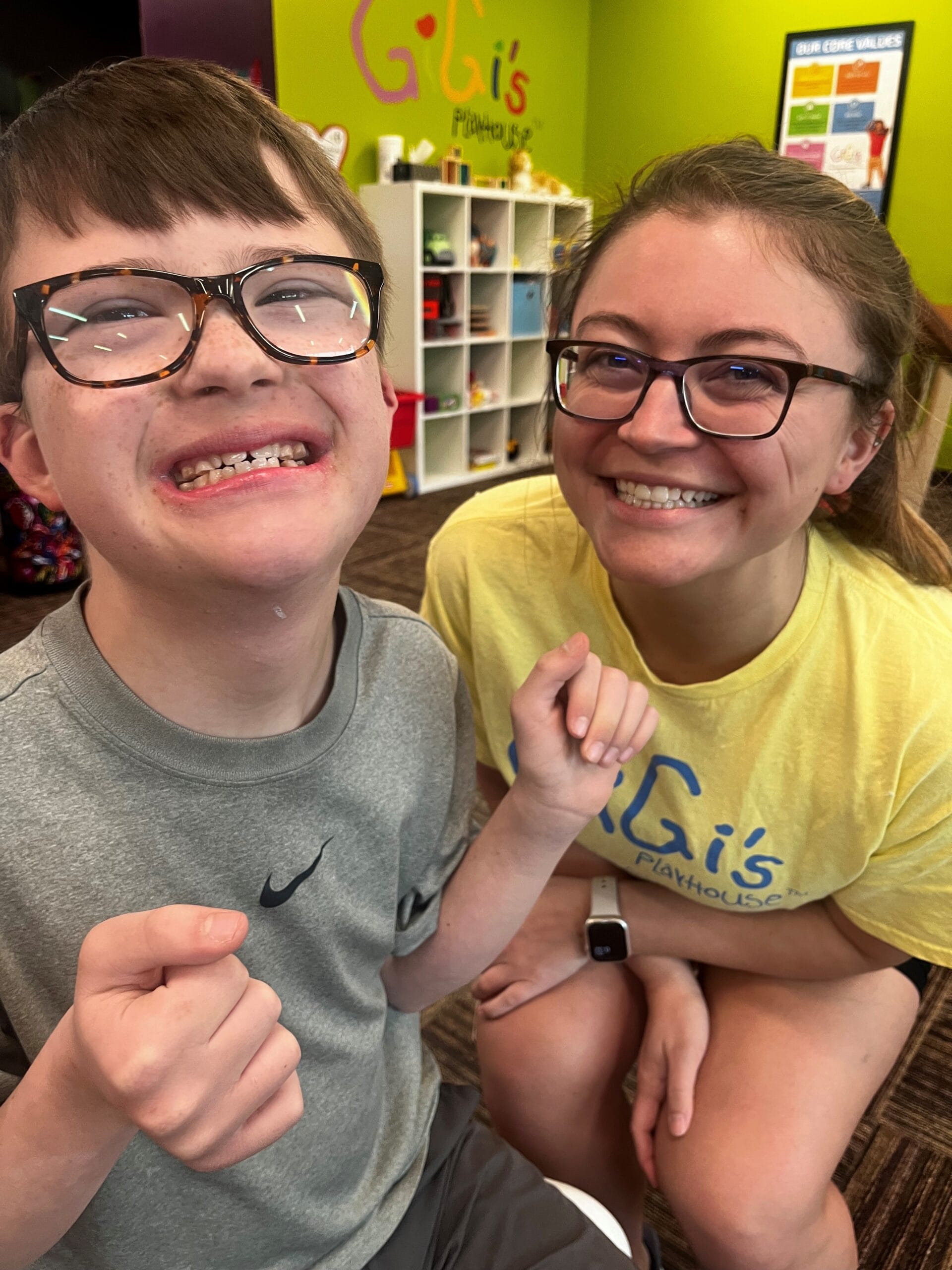 Volunteer of the Month - Emily! - Cleveland