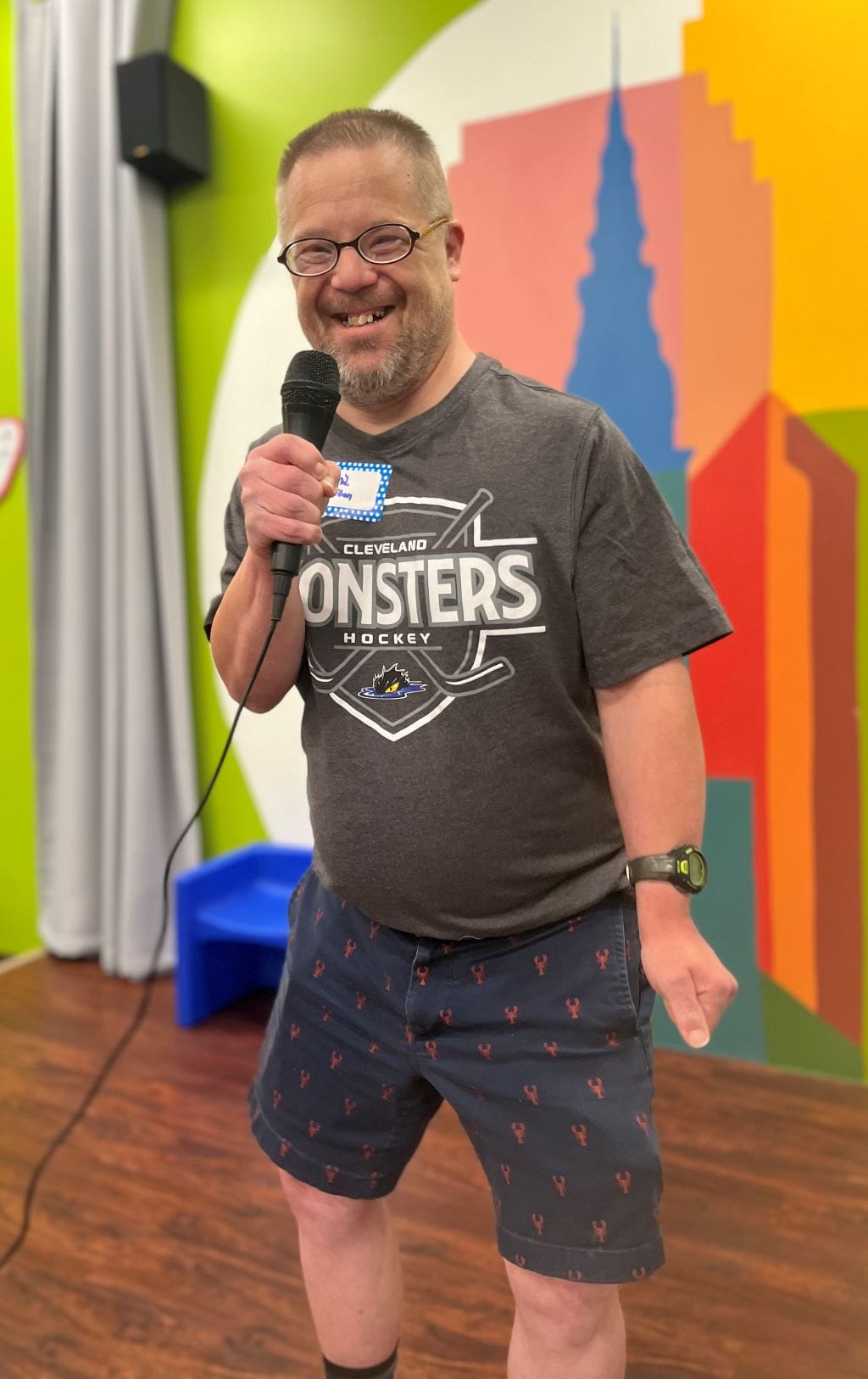 Best of All - David! - Cleveland