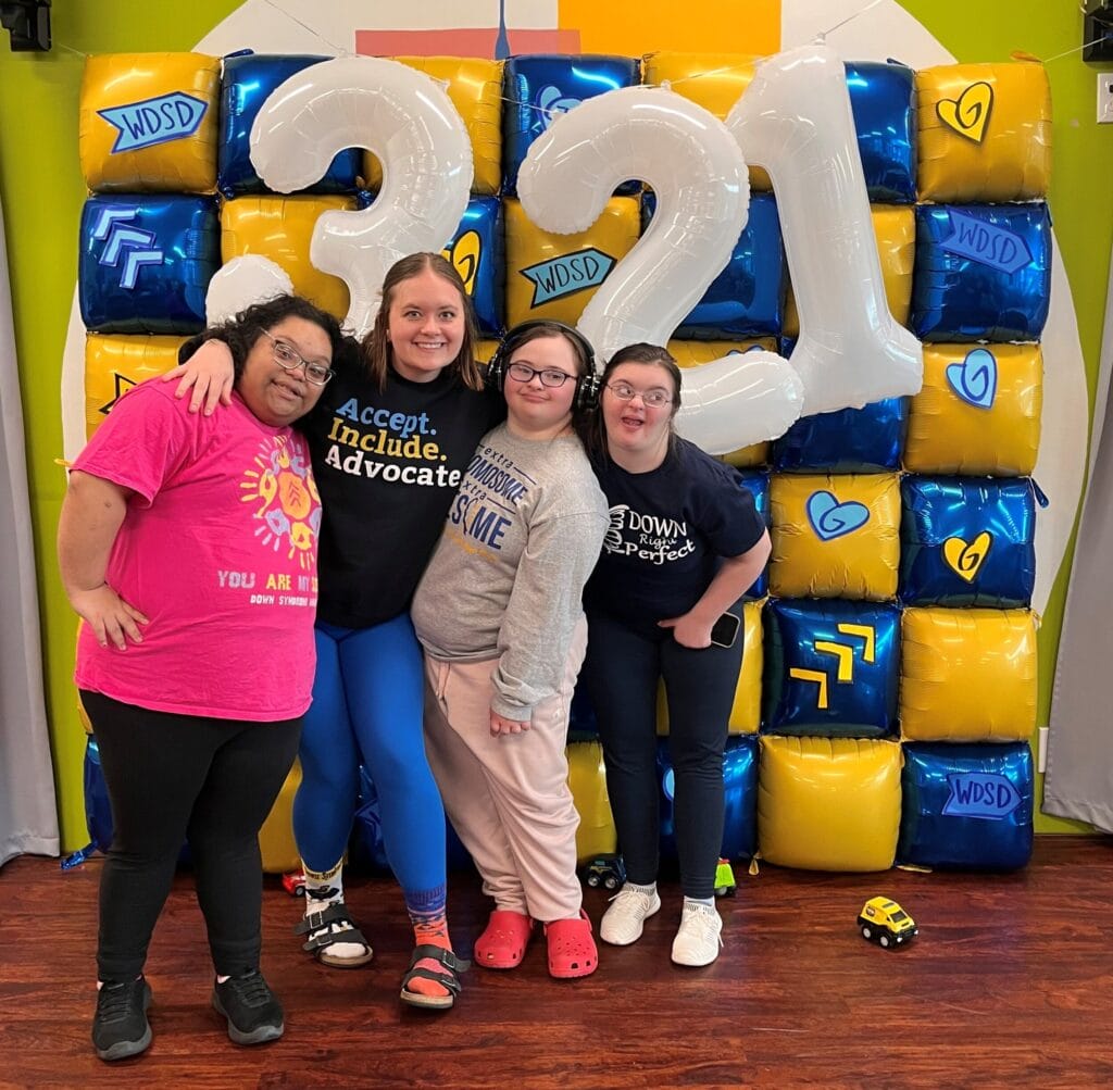 Celebrate World Down Syndrome Day! - Cleveland