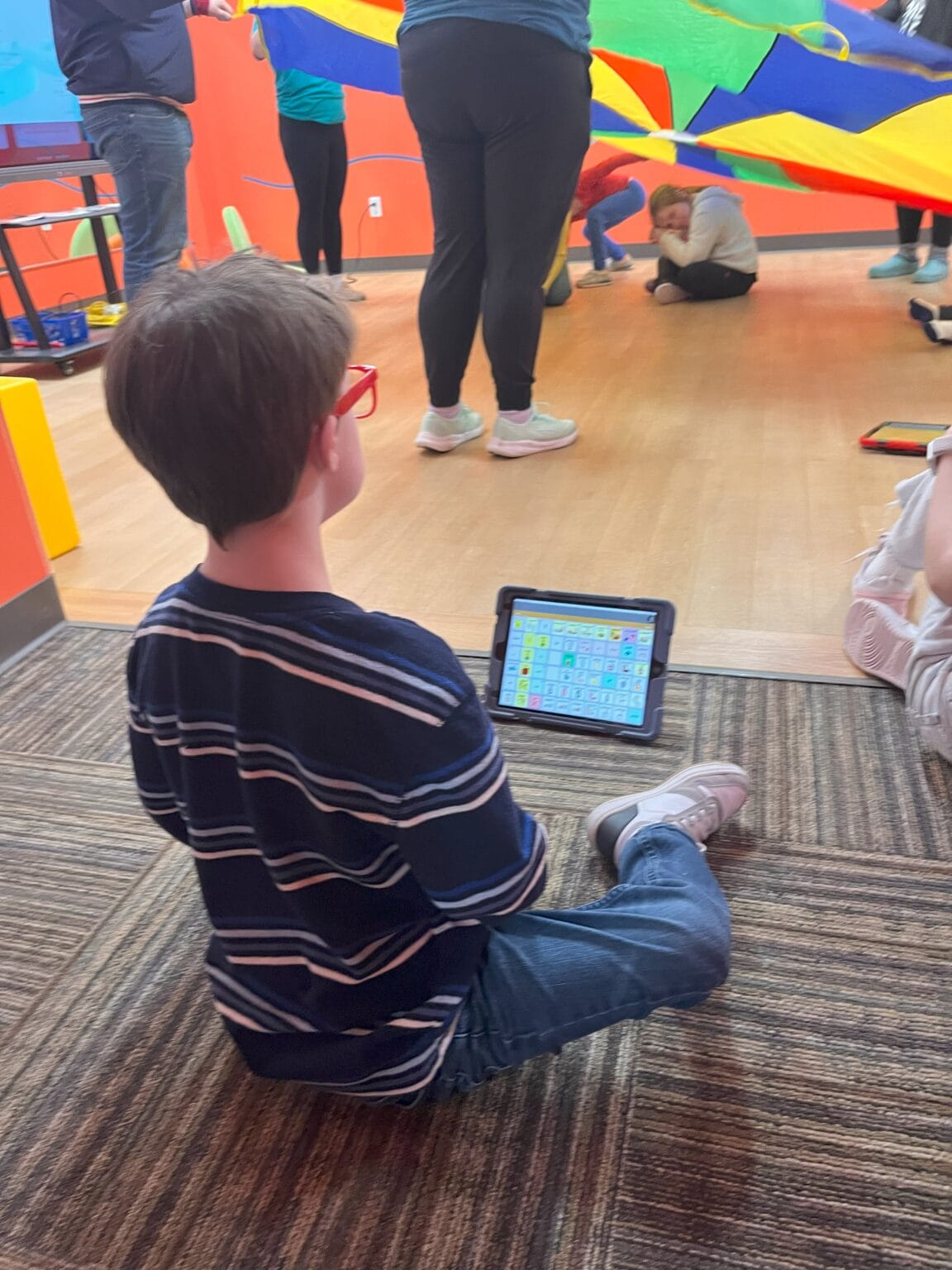 The Power of Communication: Understanding and Supporting AAC Users ...