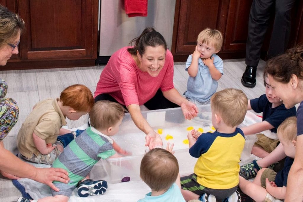 Volunteer of the Month - 10 YEARS OF AMANDA! - Cleveland