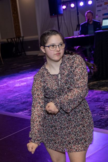 Play With Your Heart - Alexa's Gala Speech - Deerfield