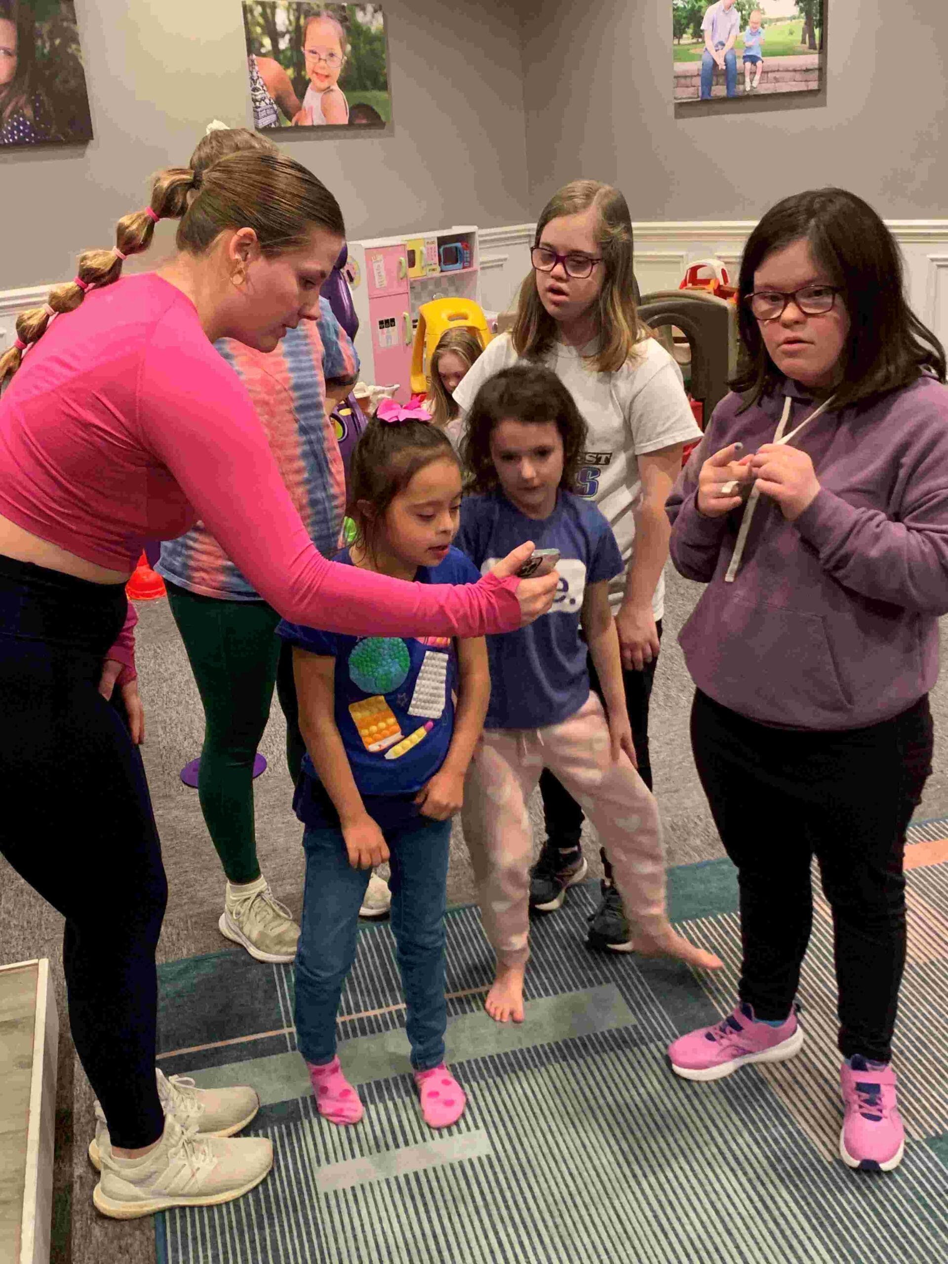 Dancing with Joy: An interview with Katie, our Dance program lead ...