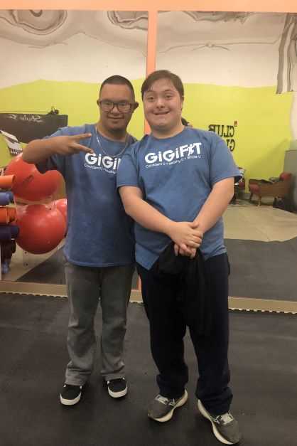 GiGiFIT Teen Wraps Inaugural Session - Denver