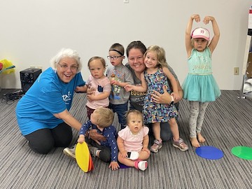 Volunteer Spotlight: Carol Schindler - Detroit