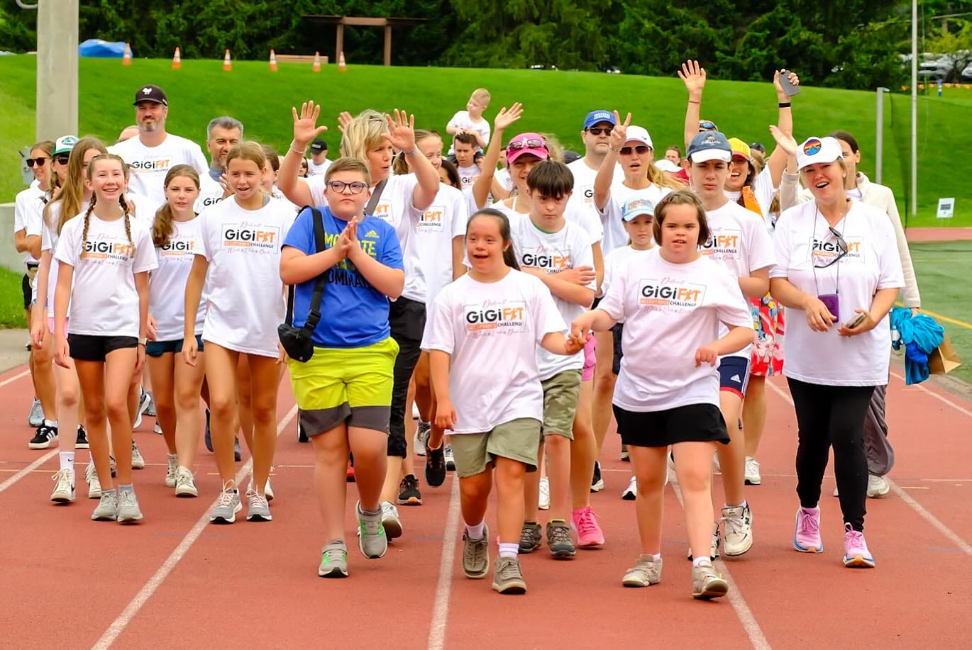 We Walked, We Ran, We Dashed for Acceptance - Detroit