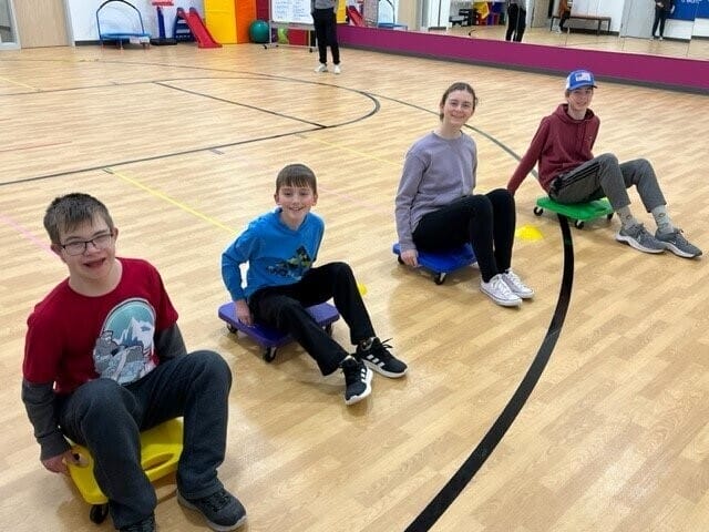 Spring Program Round-Up - Fargo