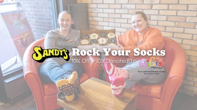 Rock Your Socks with Us for World Down Syndrome Day! - Fargo