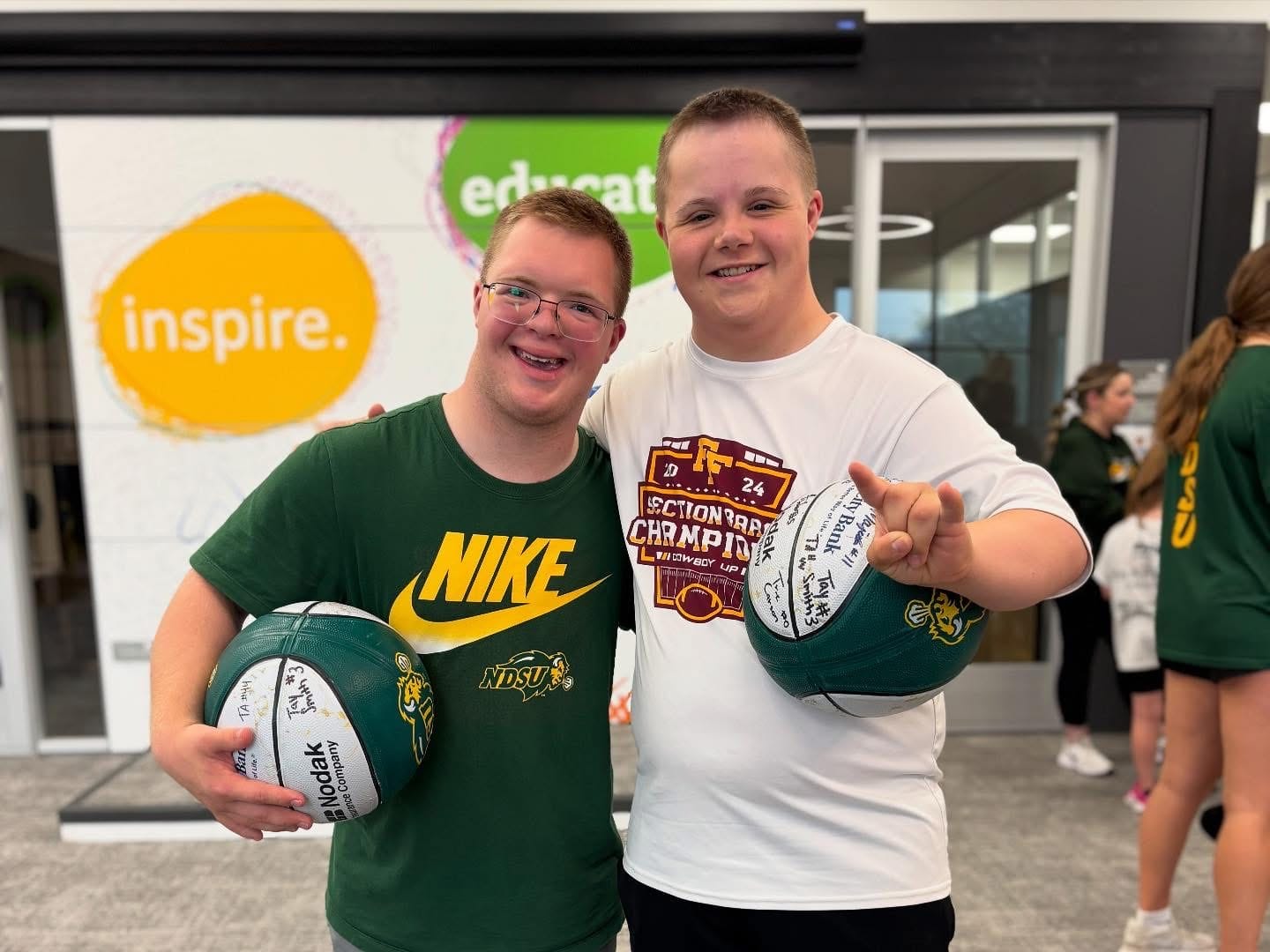 June 2025 at GiGi’s Playhouse Fargo: Growth, Joy & Community - Fargo