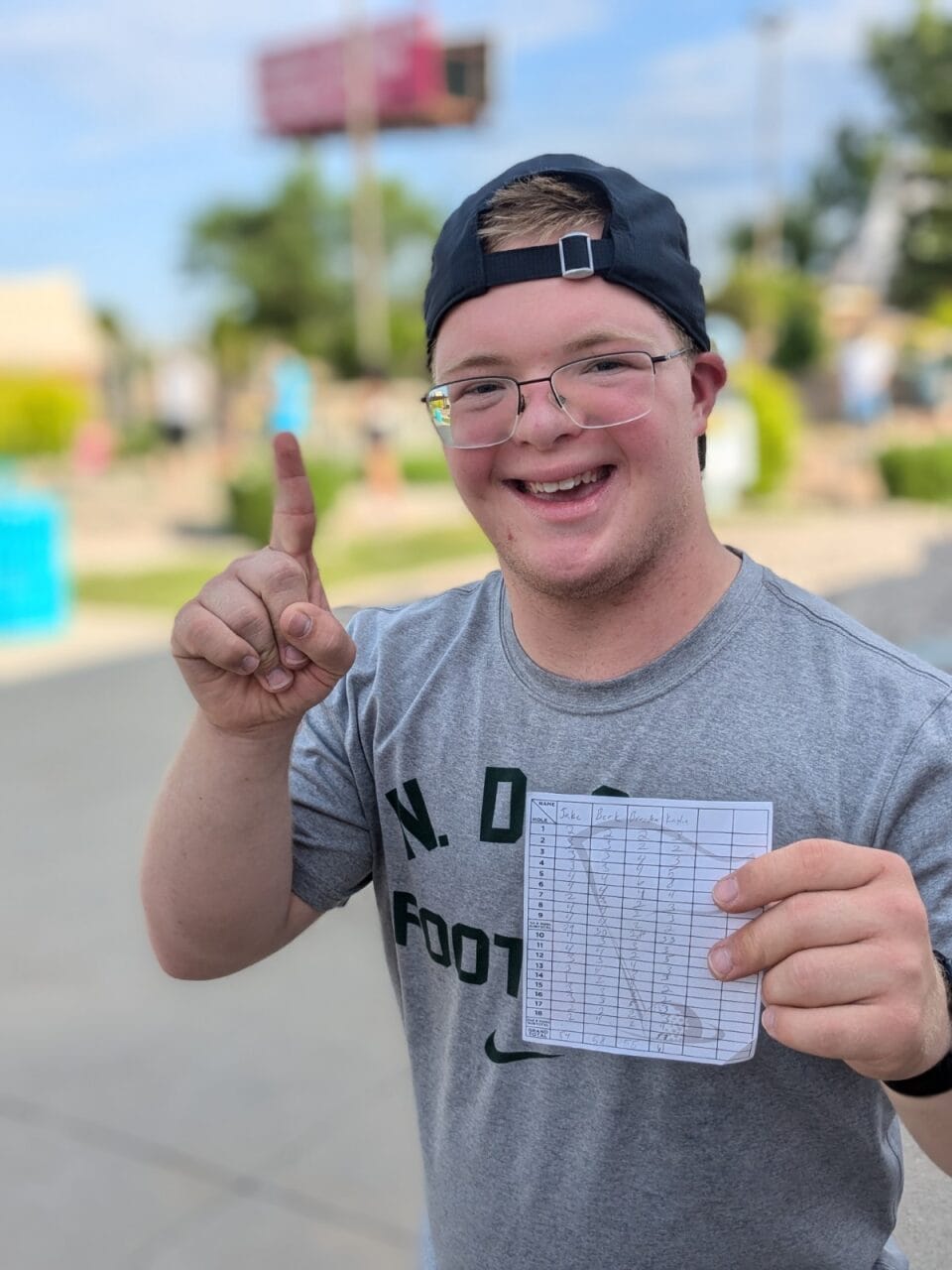 Participant Spotlight: Jake– Growing, Playing, and Thriving at GiGi’s ...