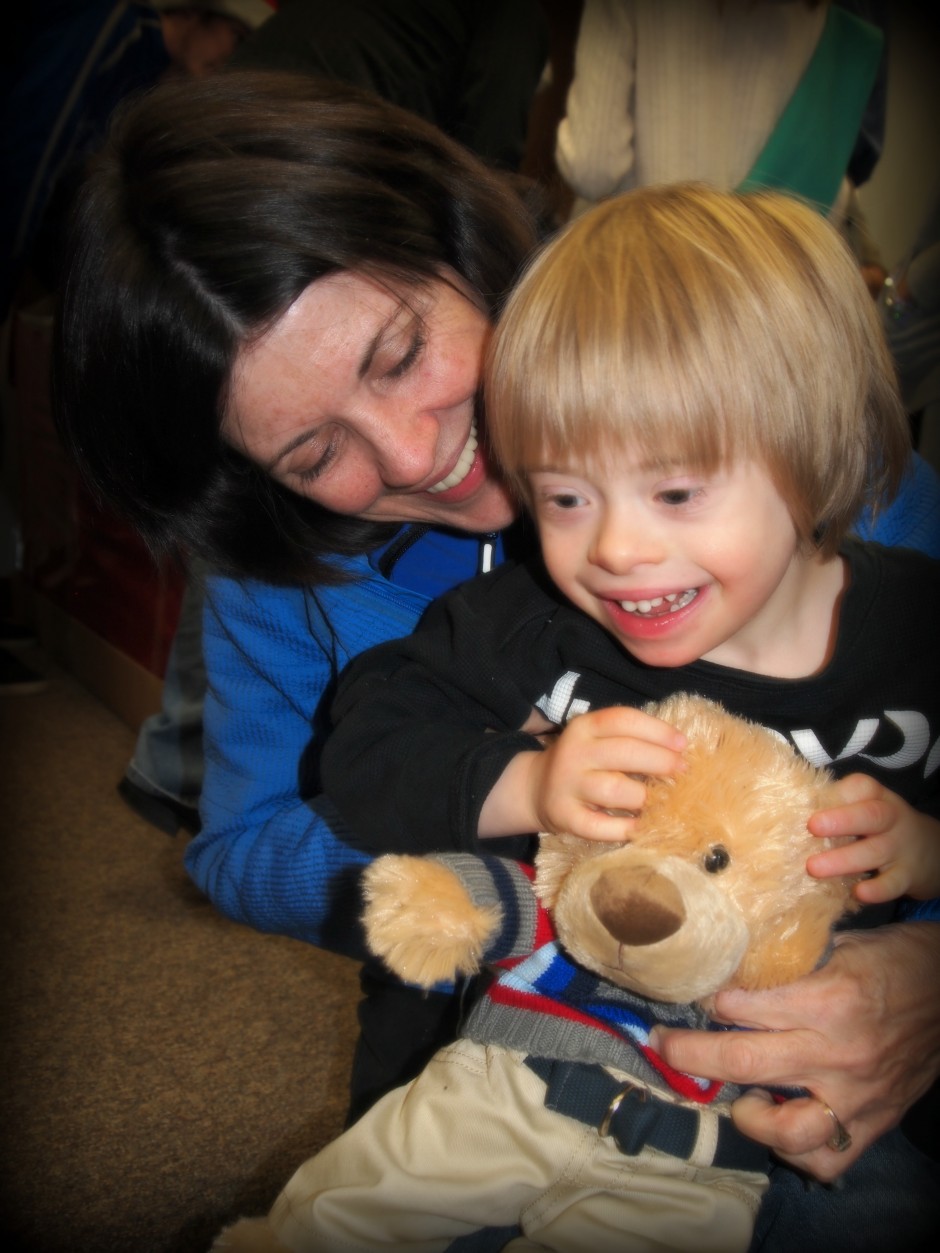 Teacher's passion for students inspires a cuddly donation from Reebie ...