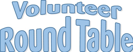 Recapping the Volunteer Round Table - Hillsborough - GiGi's Playhouse