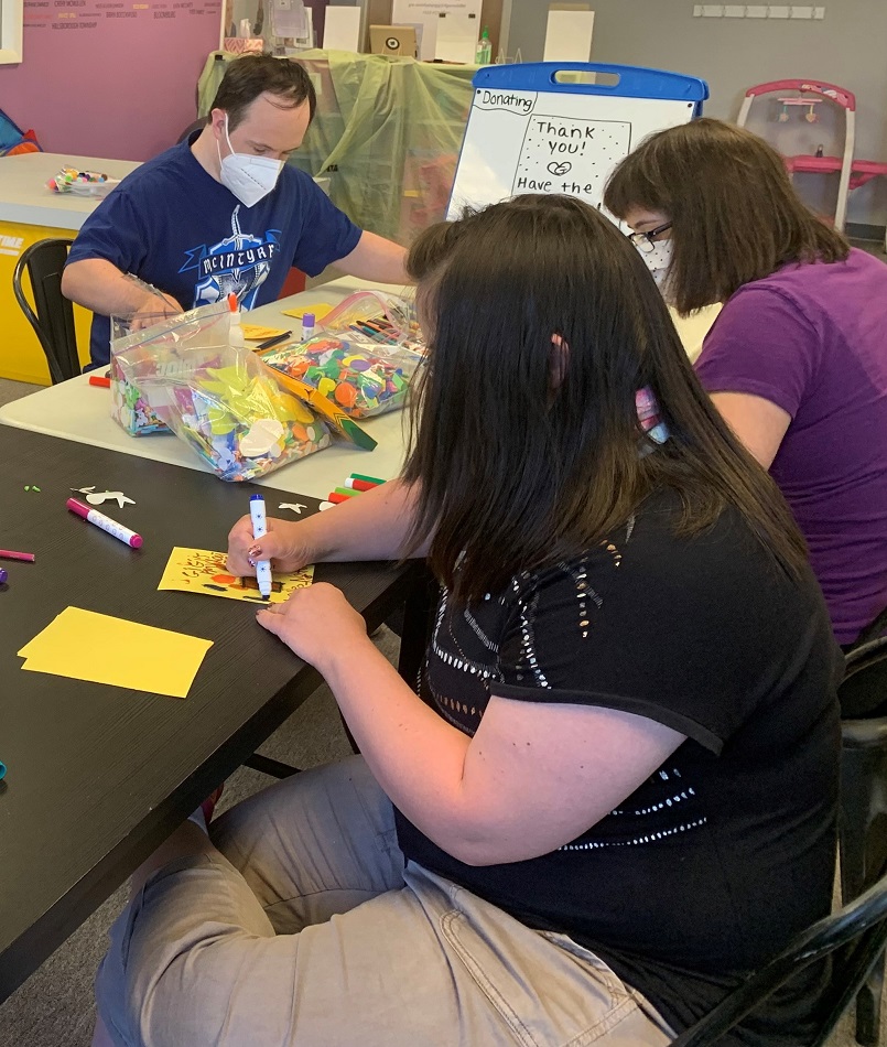 Gratitude Committee: A Lesson in Giving Thanks - Hillsborough - GiGi's ...
