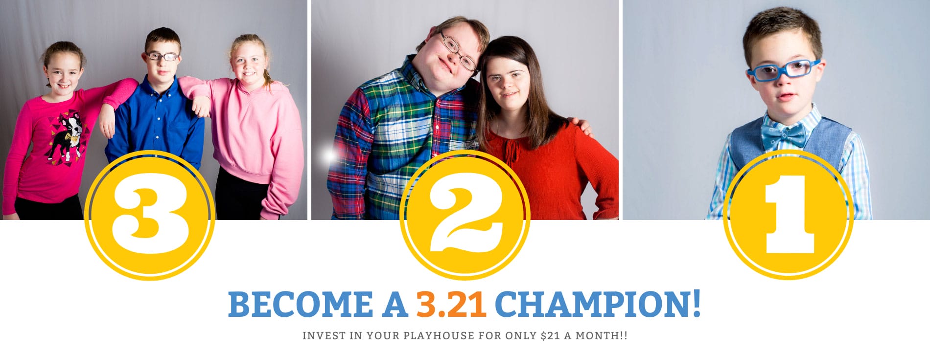 321 Champion - Knoxville