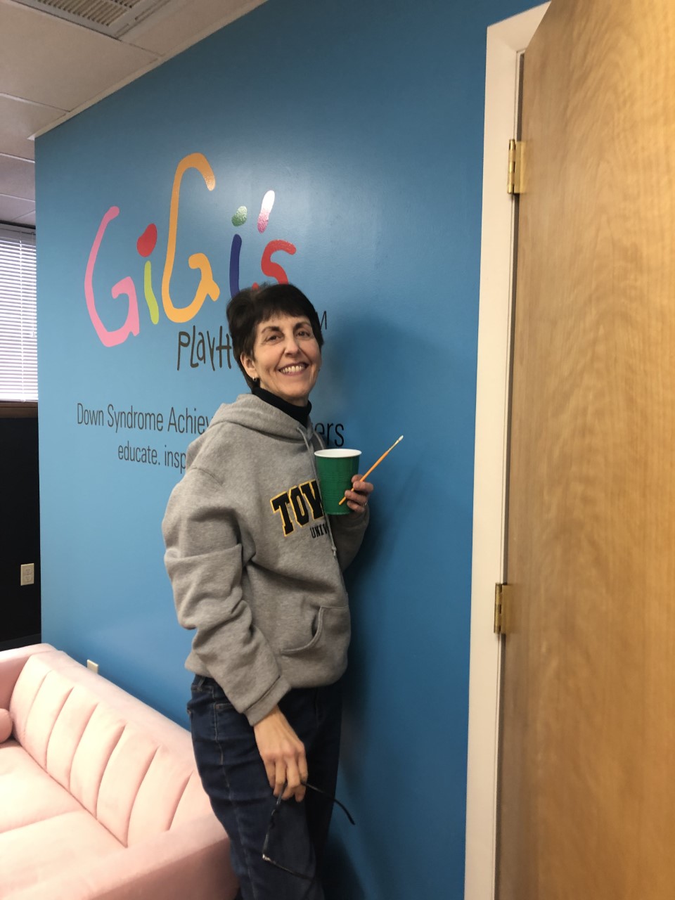 Volunteer Spotlight: Peg - Lancaster