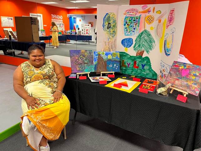 Spring Showcase, Art Show & Best of All Certificates - Lancaster