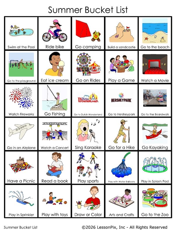 Creating Summer Bucket Lists in Destination Discovery - Lancaster