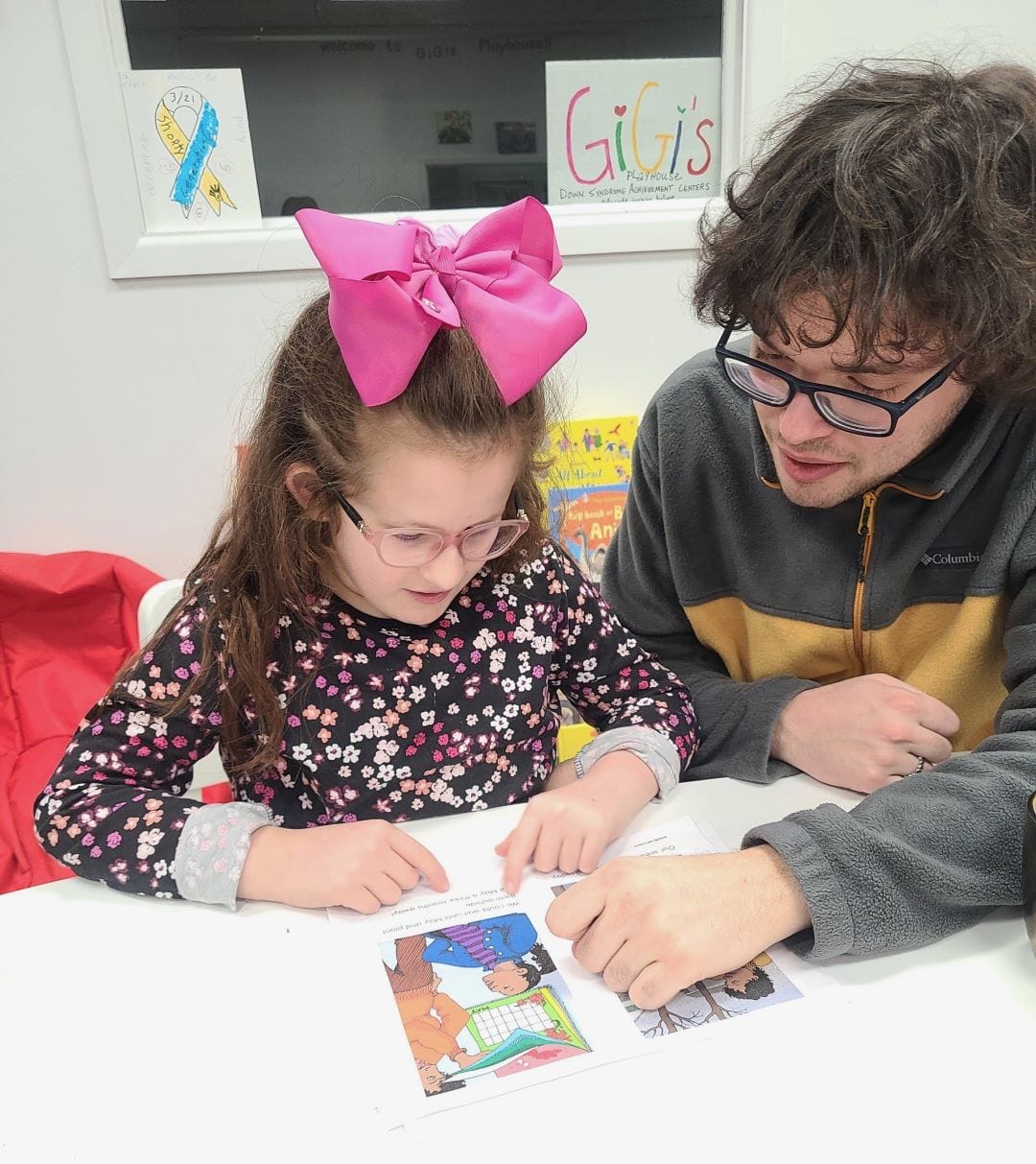 Literacy Tutor Spotlight – Daniel Malek - Little Rock