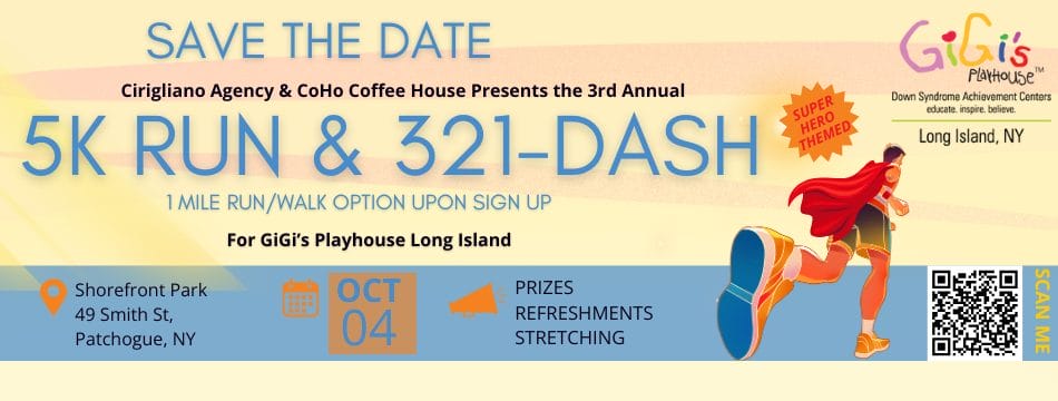 321 Dash - Long Island