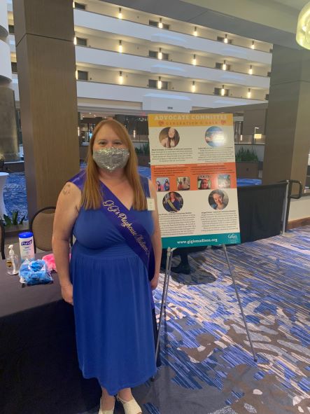 Jen S Sign - Madison