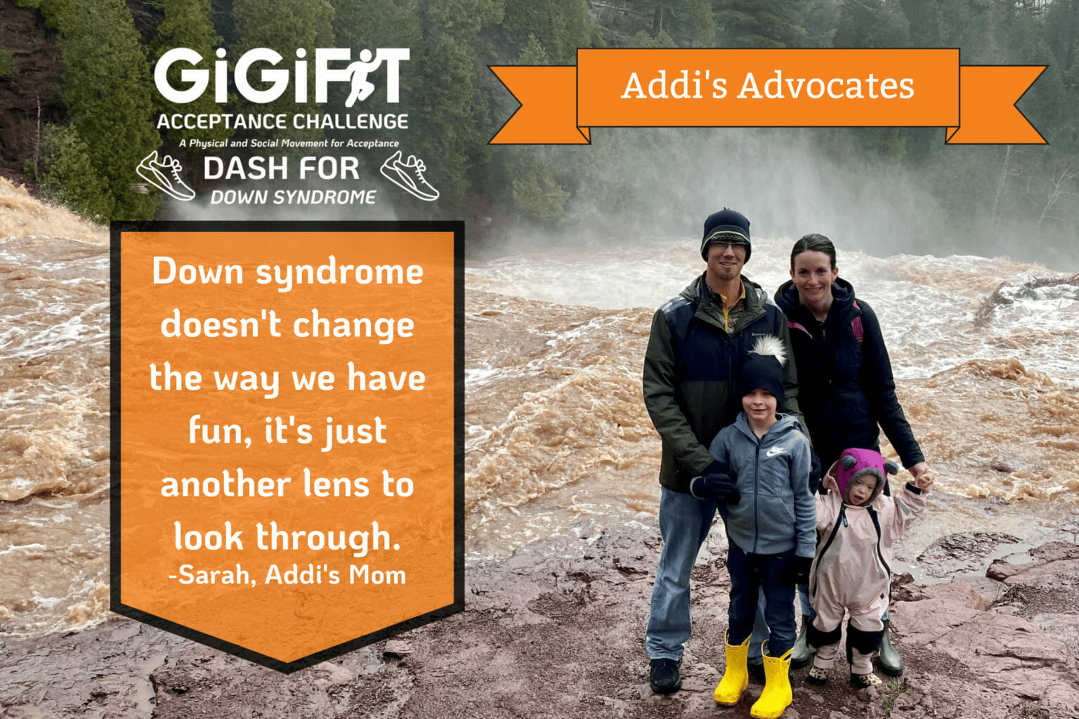 Dash for Down Syndrome Team Spotlights! - Madison