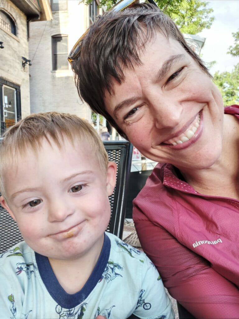 Volunteer Spotlight: Amanda Johnson - Madison