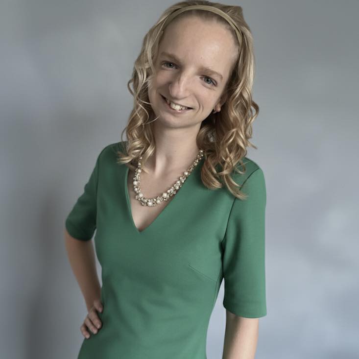 Welcome our newest Advocate and Board Member! - Madison