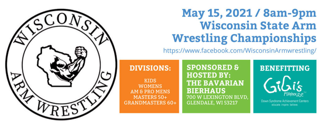 Wisconsin Arm Wrestlers - Milwaukee
