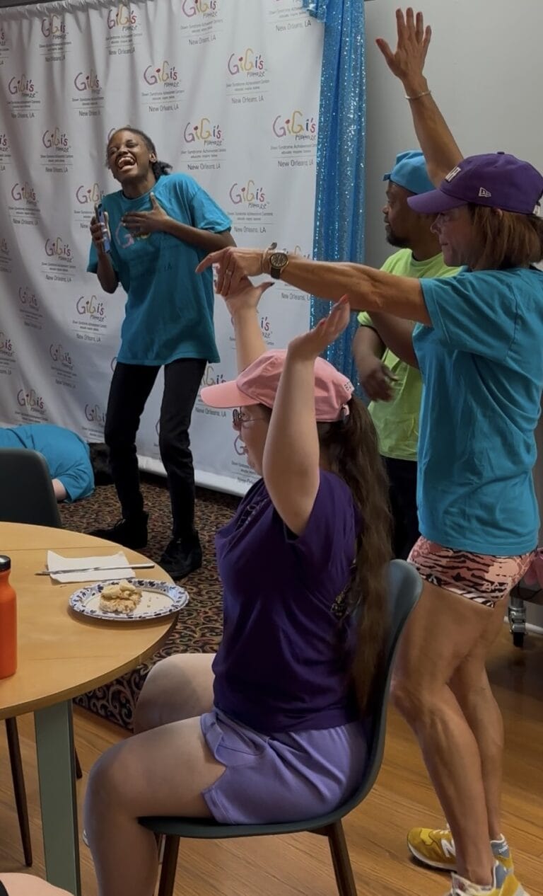 Best of All Moment: Whitney Dances Through July - New Orleans