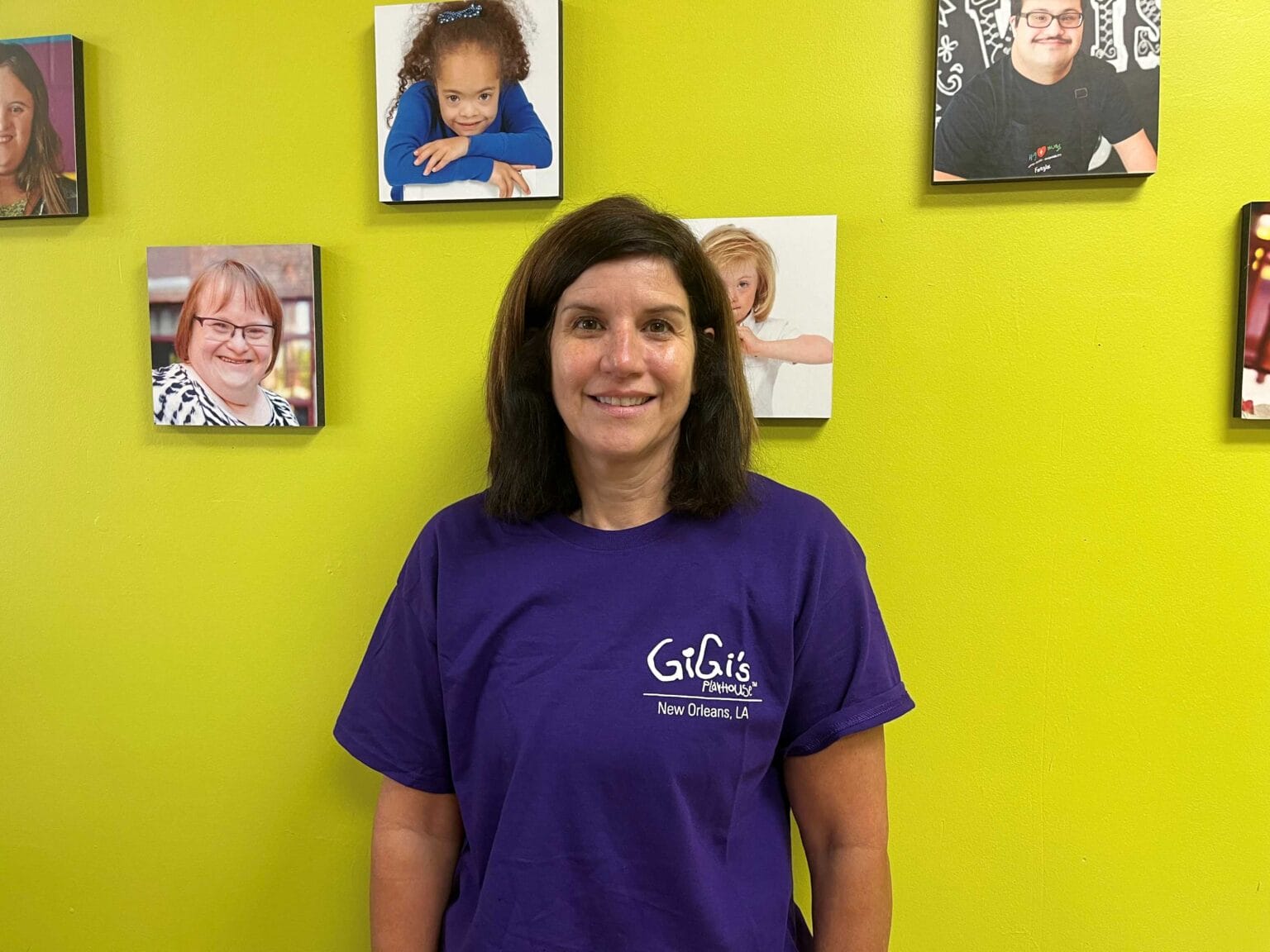 Volunteer Spotlight: Olga Wunch – The Heartbeat of GiGiMOVE - New Orleans