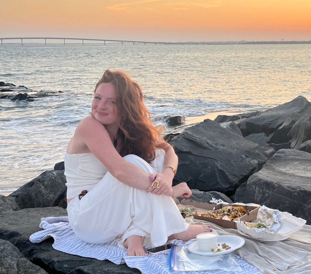 Volunteer Spotlight: Sami Segal - New Orleans