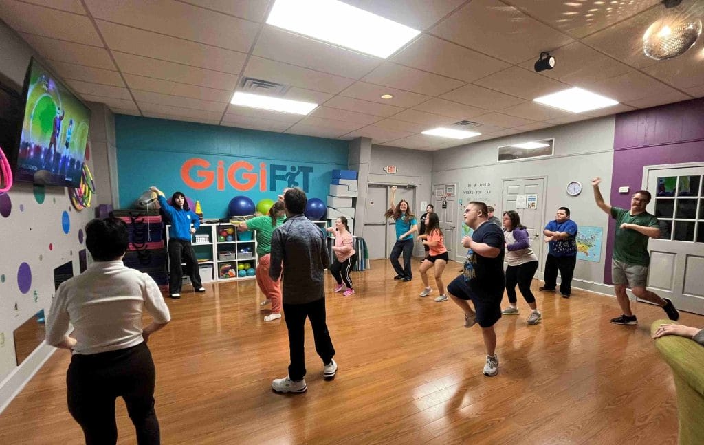 Program Spotlight: GiGiMOVE: Just Dance! - New Orleans