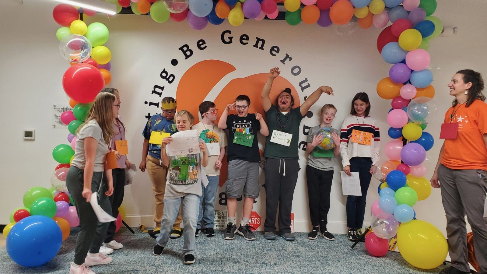 Program Spotlight: Teen Tastic! - Portland