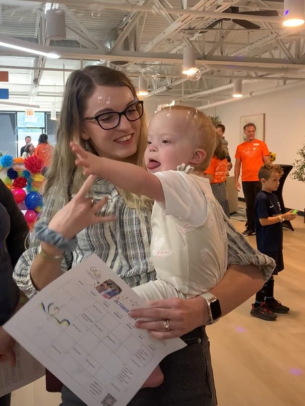 American Sign Language as a Communication Support - Portland