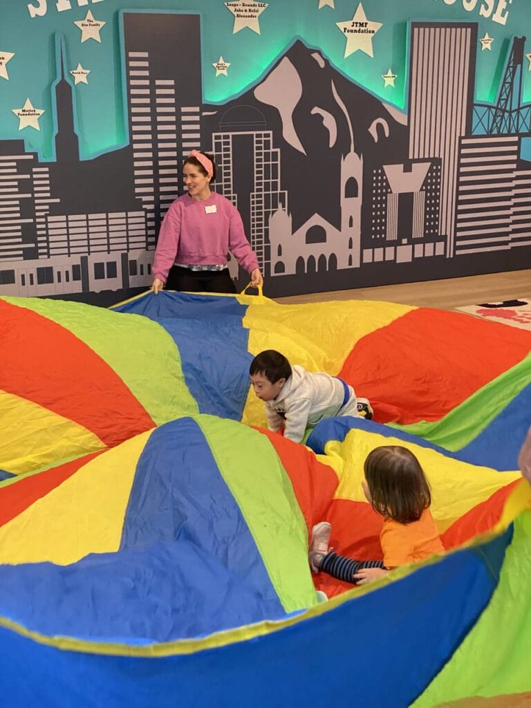 Spotlight: Our LMNOP Partner, Pace Pediatric Therapy - Portland