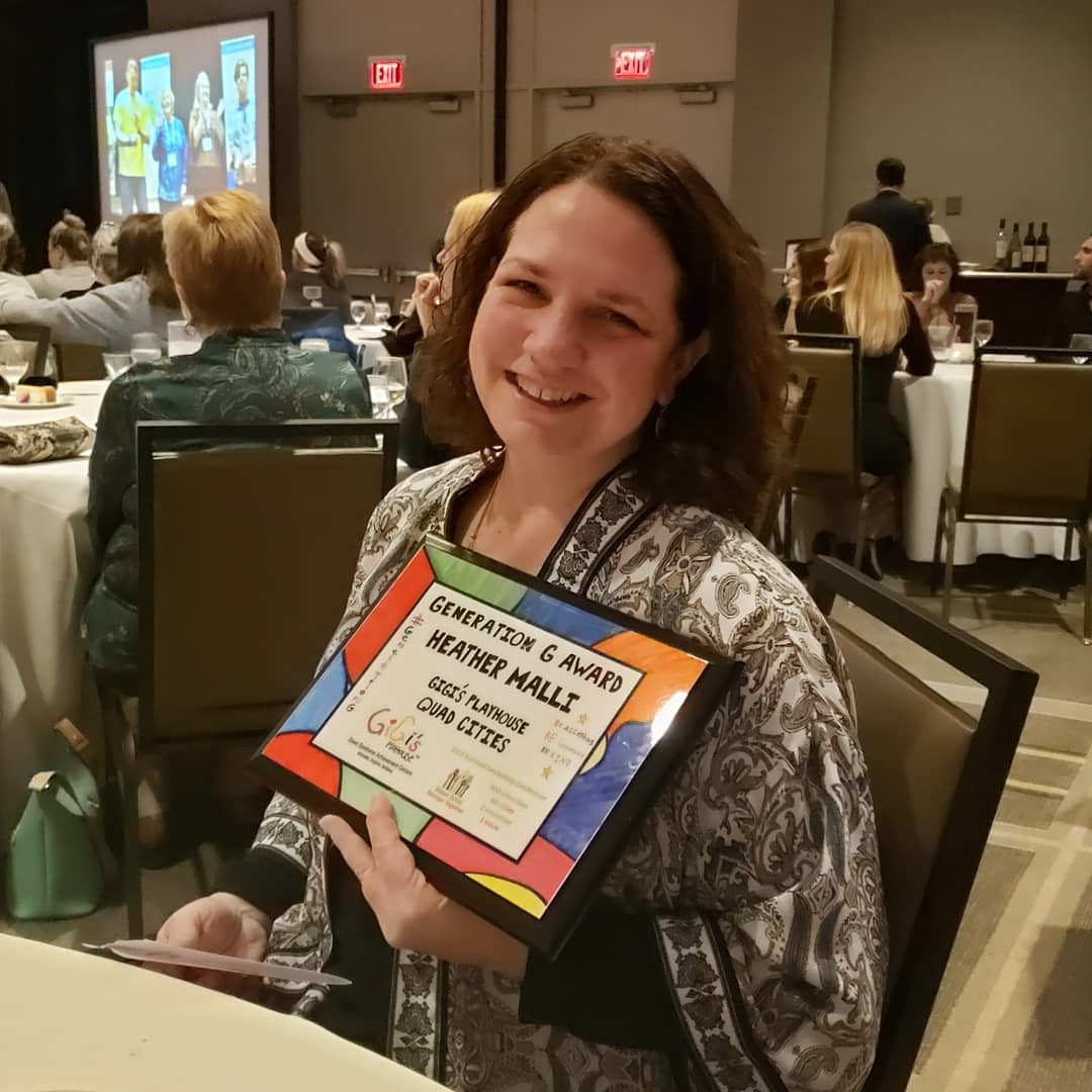 Local Volunteer Recognized Nationally - Quad Cities - Down syndrome ...