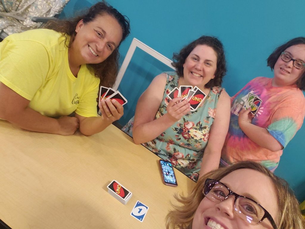 Summer Games - Making them purposeful! - Quad Cities - Down syndrome ...