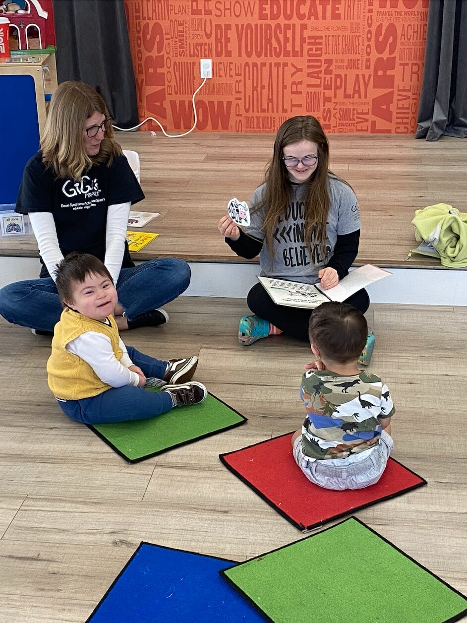 Program Spotlight: LMNOP!